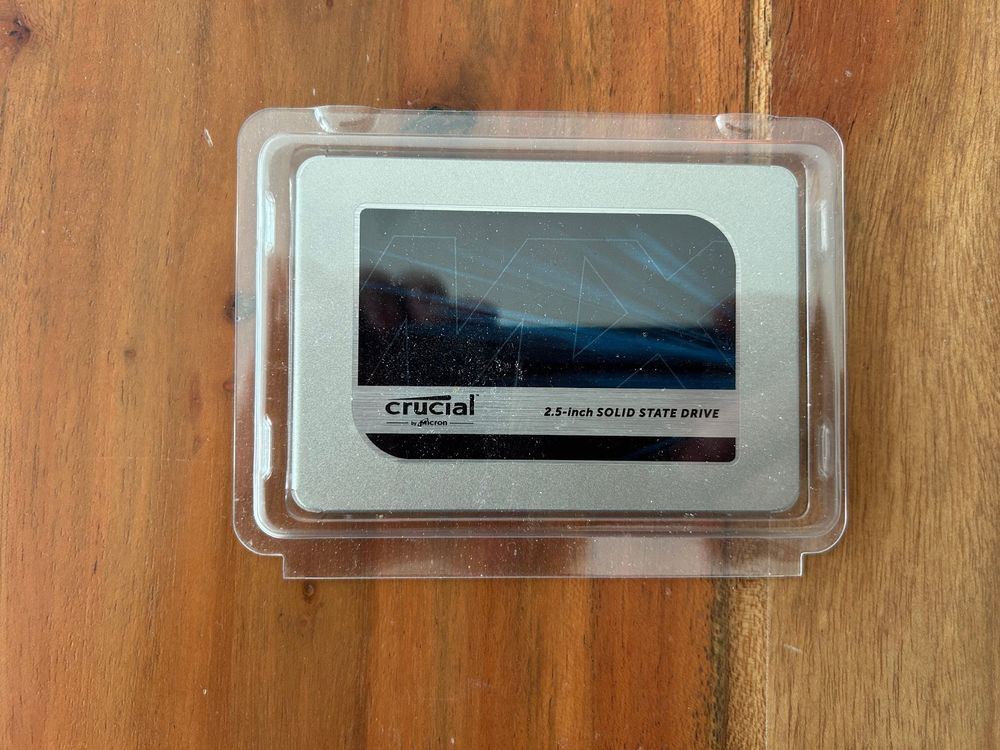 Crucial MX500 2TB SSD | Kaufen auf Ricardo