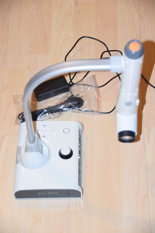 ELMO L12 iD Dokumentenkamera / Visualizer (Gebraucht) in Rüti ZH für ...