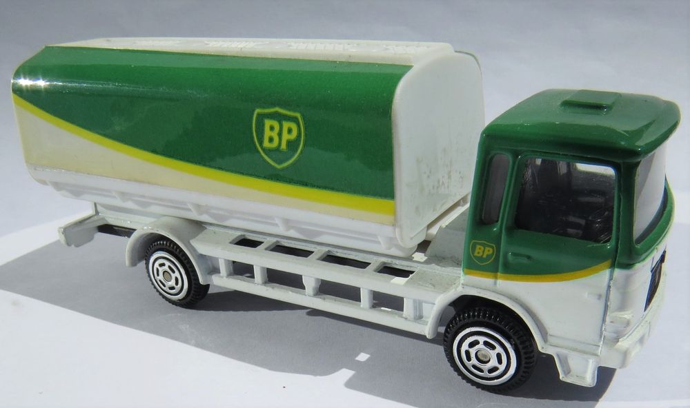 Corgi MAN BP Benzin Truck | Kaufen auf Ricardo