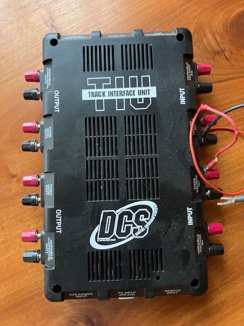 MTH Track Interface Unit TIU, Digital Command System DCS, 0 (Gebraucht) in Nottwil für CHF 50 ...