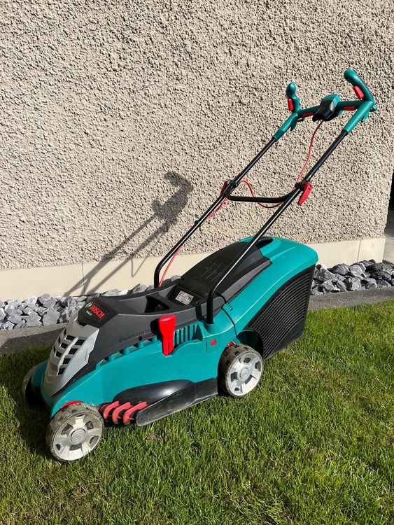 Elektrorasenmäher Bosch Rotak 37 (Gebraucht) in Schmerikon für CHF 80 ...