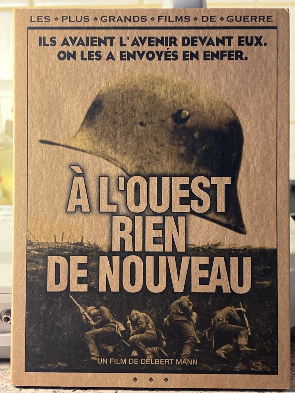 Lot 4 Films DVD (D'occasion) à St imier pour CHF 6 – avec livraison ...