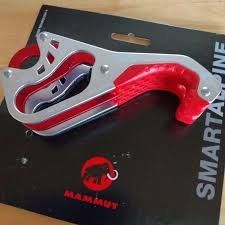 Mammut Smart Alpine Sicherungsgerät Abseilgerät (Neu (gemäss ...