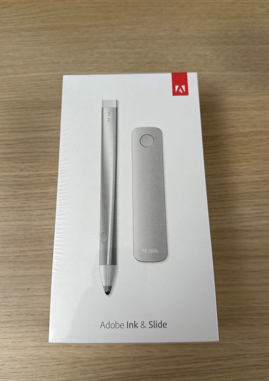 Adobe Ink & Slide Creative Cloud Pen (Neu und originalverpackt) in ...