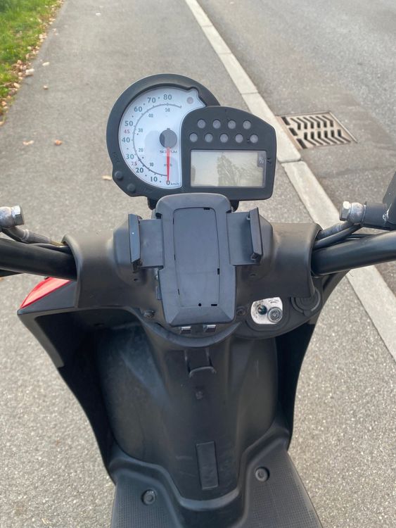 Etrix Silence S02 90 km/h (Gebraucht) in Ebikon für CHF 365 – nur ...