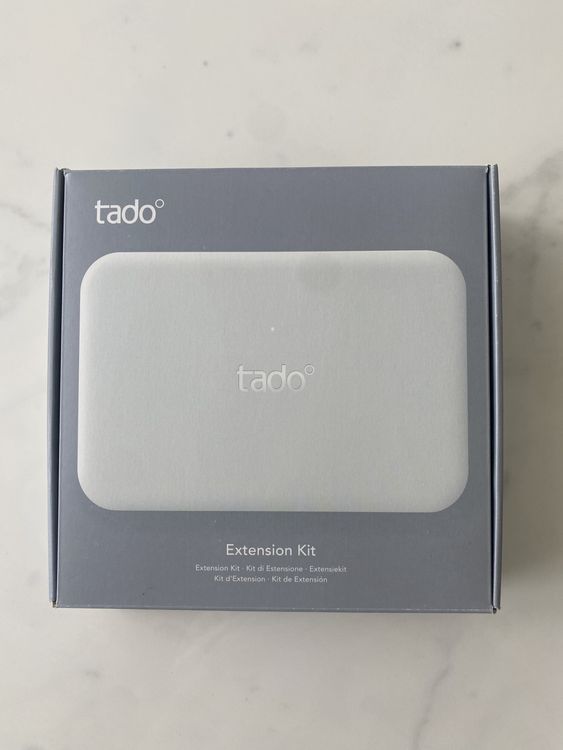 Tado° Extension Kit (Gebraucht) in Frauenkappelen für CHF 30 – mit ...