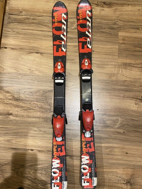 Kinderski elan hyper flow 110cm | Kaufen auf Ricardo