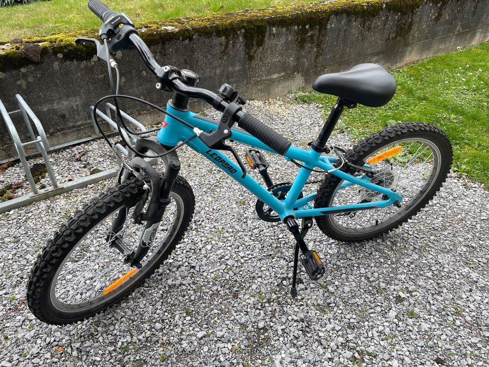 Velo Leopard 20 Zoll neuwertig | Kaufen auf Ricardo