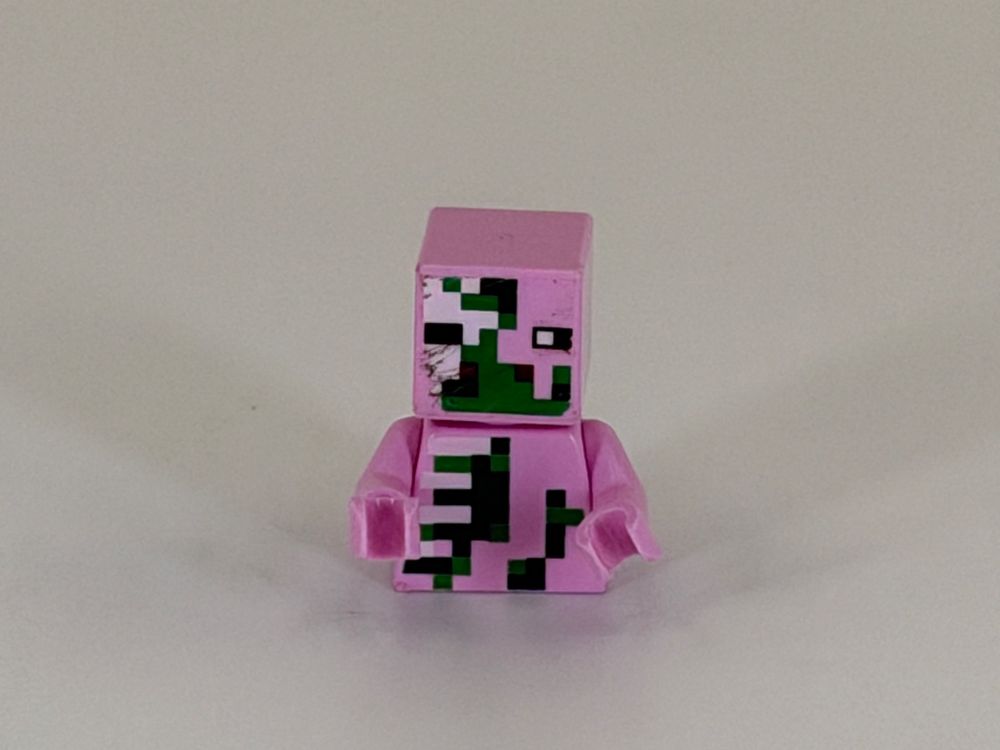 Lego Minecraft Zombie Pigman Minifig (Gebraucht) in Zürich für CHF 3 ...
