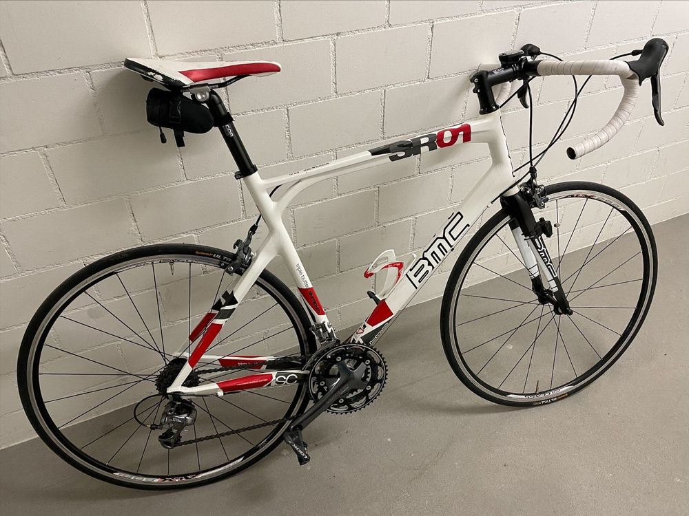 Rennvelo BMC Streetracer SR01 (Gebraucht) in Baar für CHF 760 – nur ...
