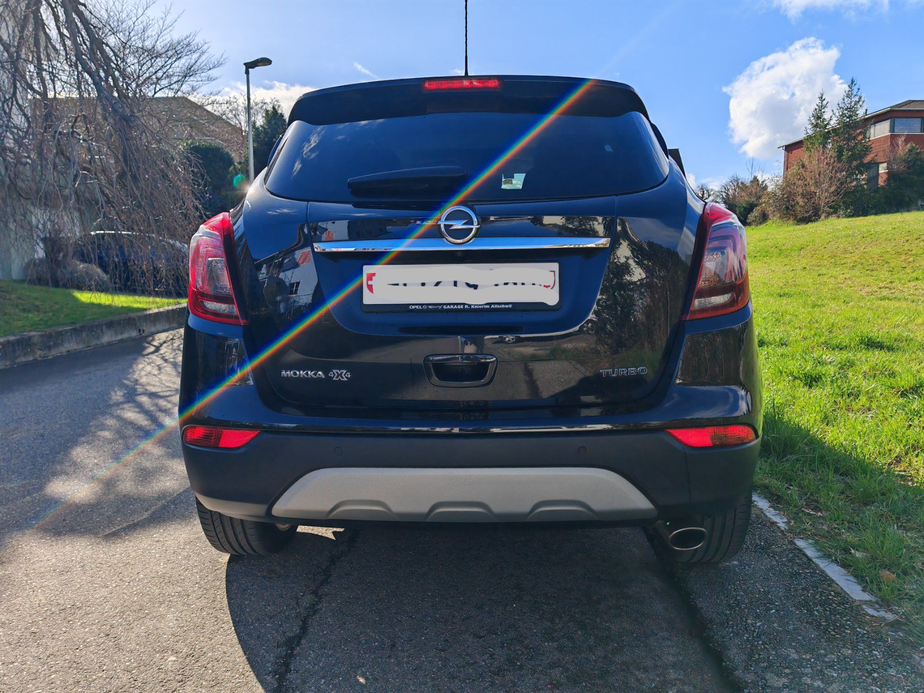 Opel Mokka Mit Schiebedach Gebraucht