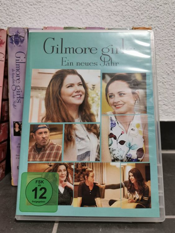 Gilmore Girls - Komplett inkl. Ein neues Jahr | Kaufen auf Ricardo