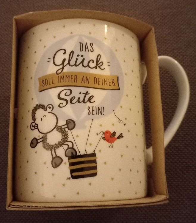 Sheepworld Tasse (Gebraucht) in Sigriswil für CHF 5 – nur Abholung auf ...