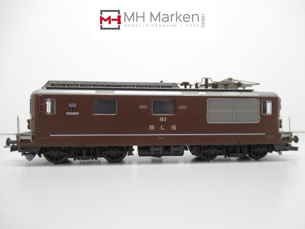 Lima 208333 BLS Re 4/4 DC Analog H0 | Kaufen auf Ricardo