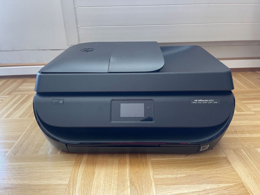 HP Office Jet 4652 Drucker | Kaufen auf Ricardo