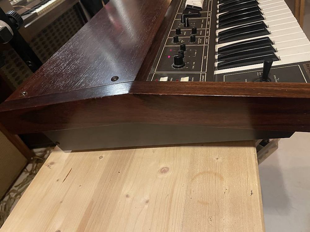 Korg Lambda Analog Synthesizer vintage (1979) (Gebraucht) in Embrach für CHF 1400 – mit ...