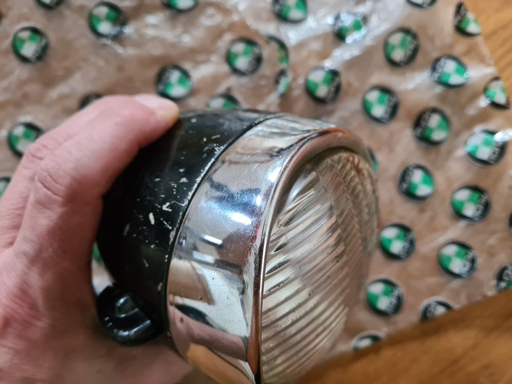 Puch Maxi N Eierlampe Urmaxi ZKW Original | Kaufen auf Ricardo