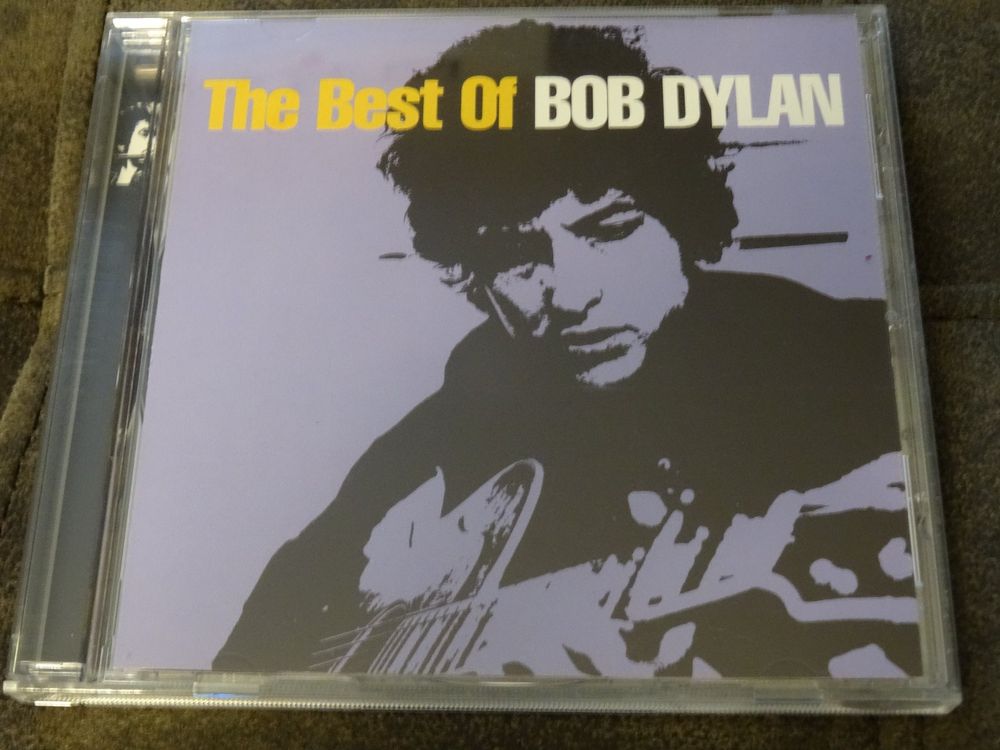 Bob Dylan - The best of CD | Kaufen auf Ricardo