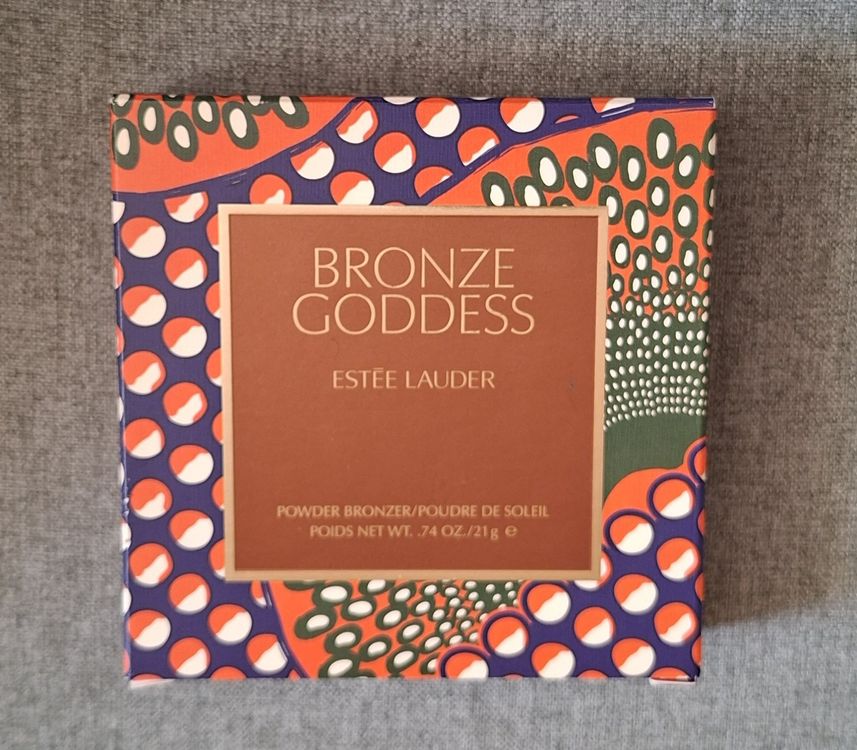Estée Lauder Bronze Goddess Bräunungspuder, neu und OVP (Neu und ...