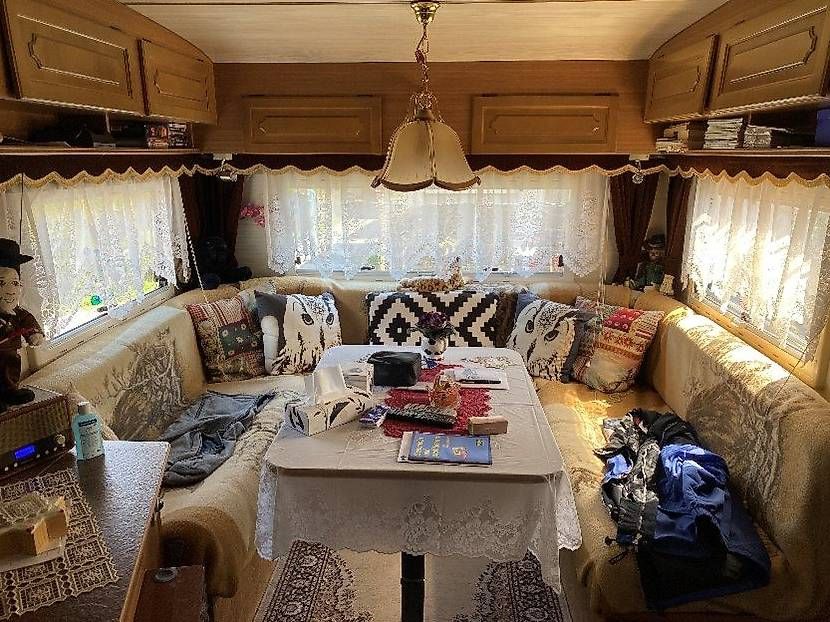 Fester Wohnwagen Camping Thorbach Flühli LU zu verkaufen (Gebraucht) in ...