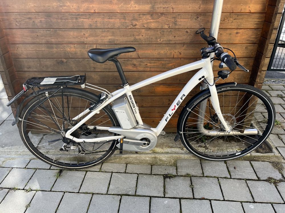 Flyer HS 45 km/h (Gebraucht) in Oberentfelden für CHF 519 – nur ...