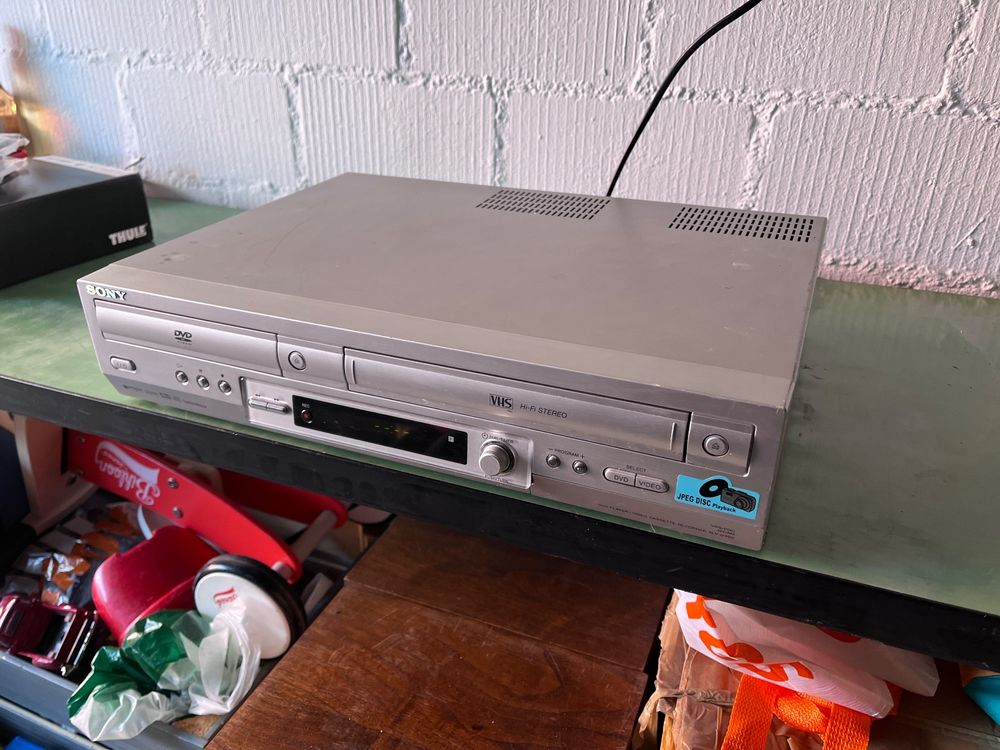 Sony SLV-D950 DVD-VHS | Kaufen auf Ricardo