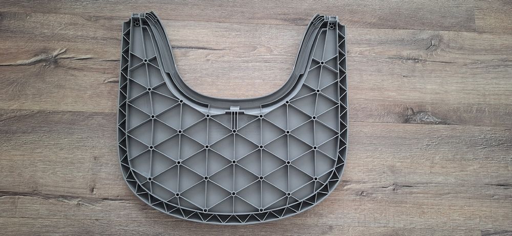 Stokke Tripp Trapp Table Top, Esstablett, Grau (Gebraucht) in ...