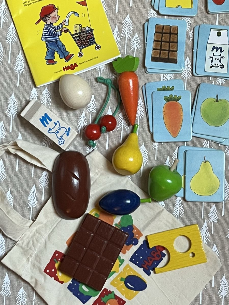 🛒Allons faire les courses 🍓🥝🍌🛒 (D'occasion) à La Tour-de-Peilz pour CHF ...