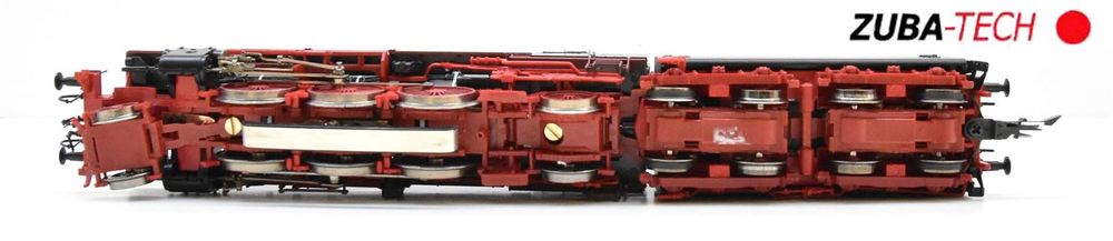 Roco 69224 Dampflok BR 23 DB H0 WS OVP (Gebraucht) in St. Gallen für CHF 235.5 – mit Lieferung ...