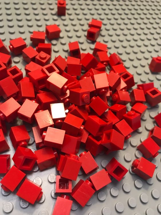 Lego 130x Stein 1x1 | Kaufen auf Ricardo