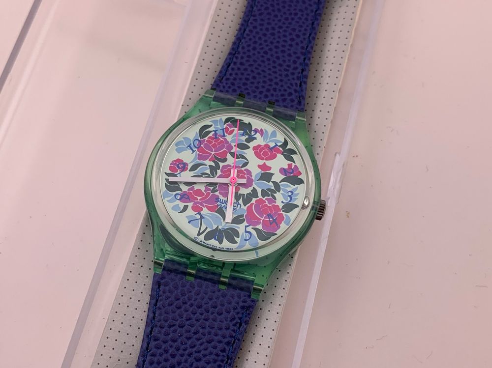 SWATCH fonctionne (Neu (gemäss Beschreibung)) in Biel/Bienne für CHF 6 ...