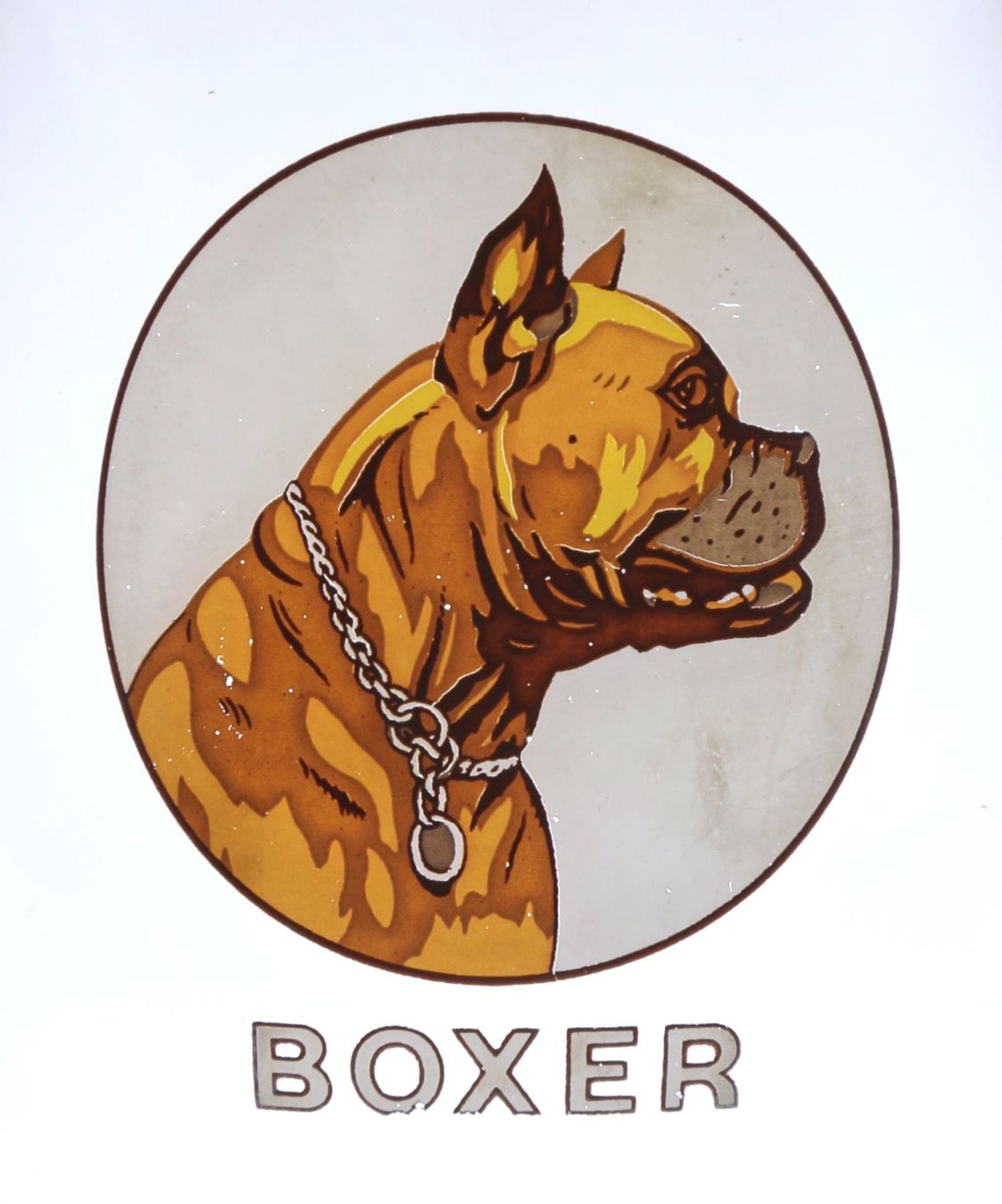 Brasserie Boxer ehemals Romanel sur Lausanne Glas (Tulpe) (Gebraucht ...