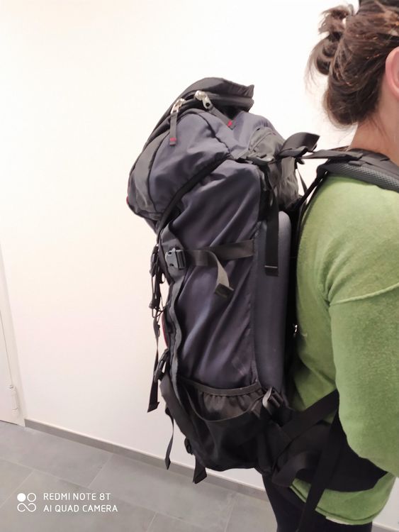 Mammut Rucksack 60 Liter (Gebraucht) in Elgg für CHF 55 – mit Lieferung ...
