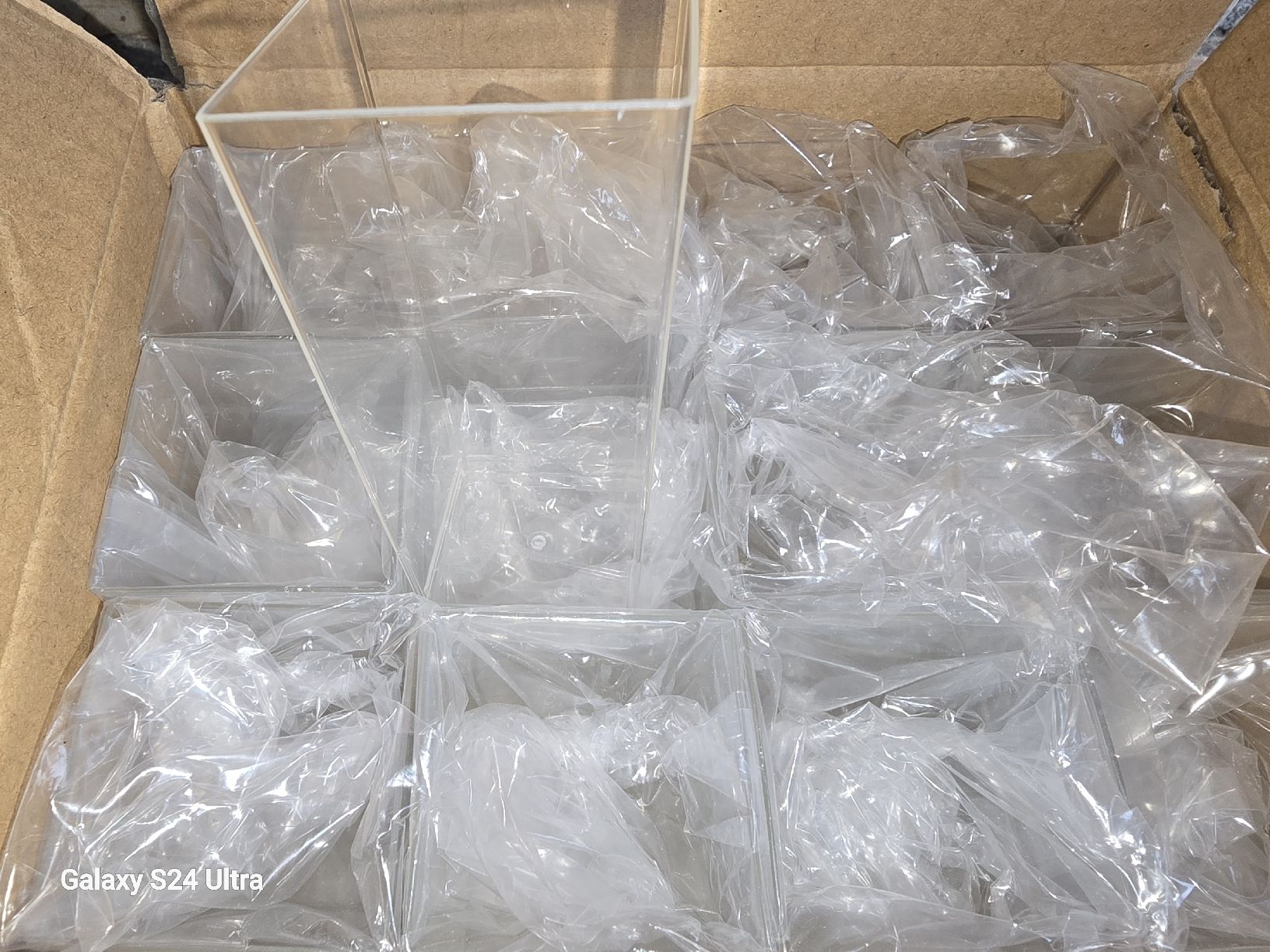 cirka 300 Dessert Becher, 10cl, Neu, Top Zustand! (Neu und ...