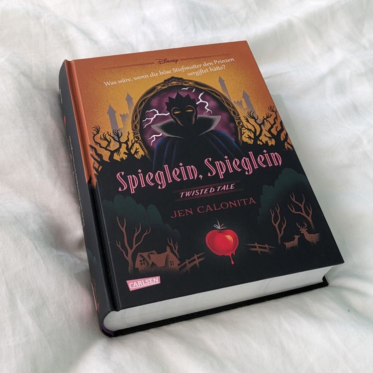 Buch Spieglein Spieglein - Jen Calonita (Disney) | Kaufen auf Ricardo