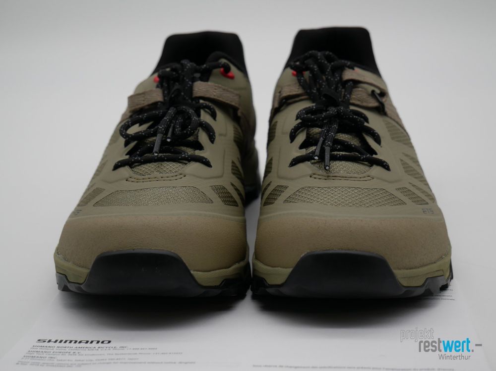 SHIMANO SH-ET500M E-Bike-Schuhe, beige, Gr. 46 (Neu (gemäss Beschreibung)) in Winterthur für CHF ...
