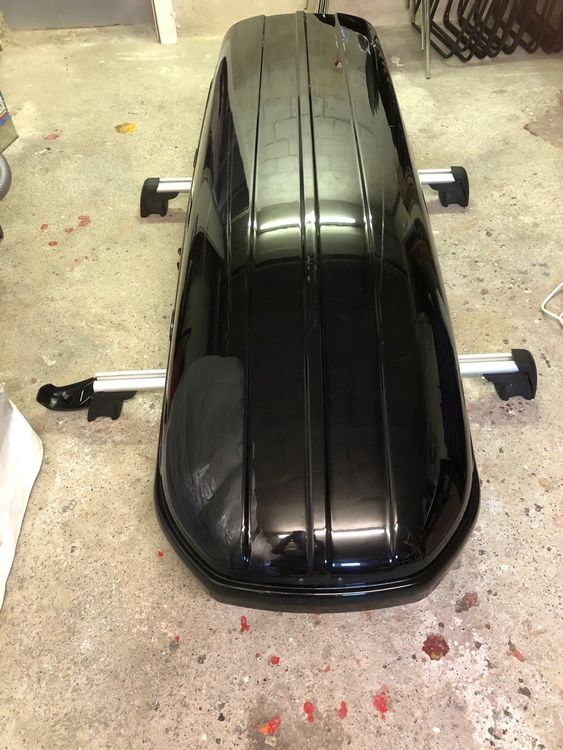 Dachbox für Mini Countryman (Gebraucht) in Wilchingen für CHF 250 – nur ...