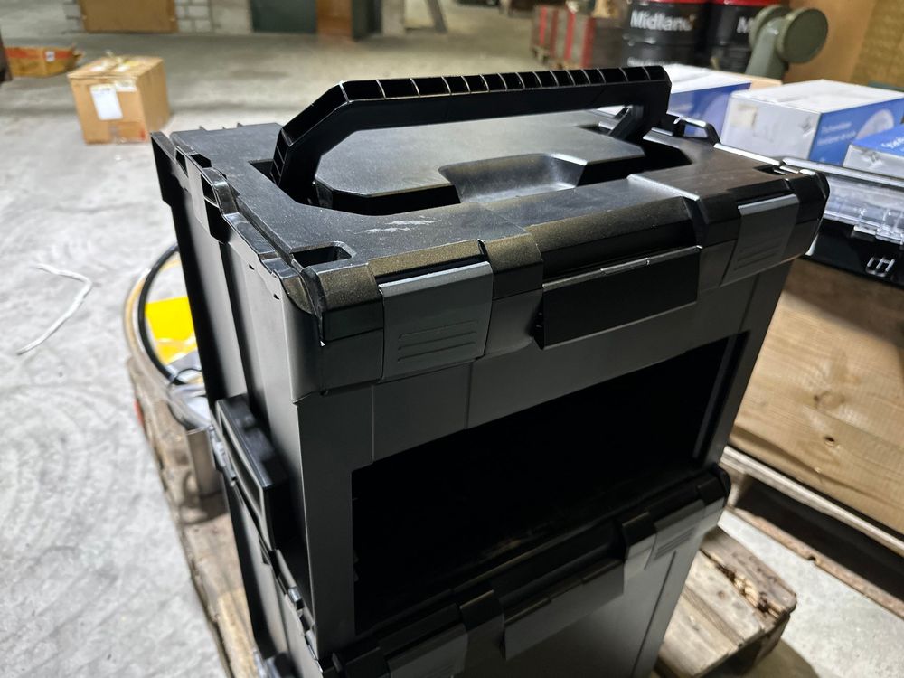 🇨🇭 Liq Systembox LS Box - 306 (Neu und originalverpackt) in uttwil für ...