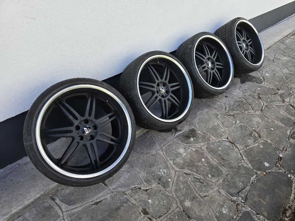 Custom Work Varianza T1s (Audi) (Gebraucht) in Frauenfeld für CHF 1 ...