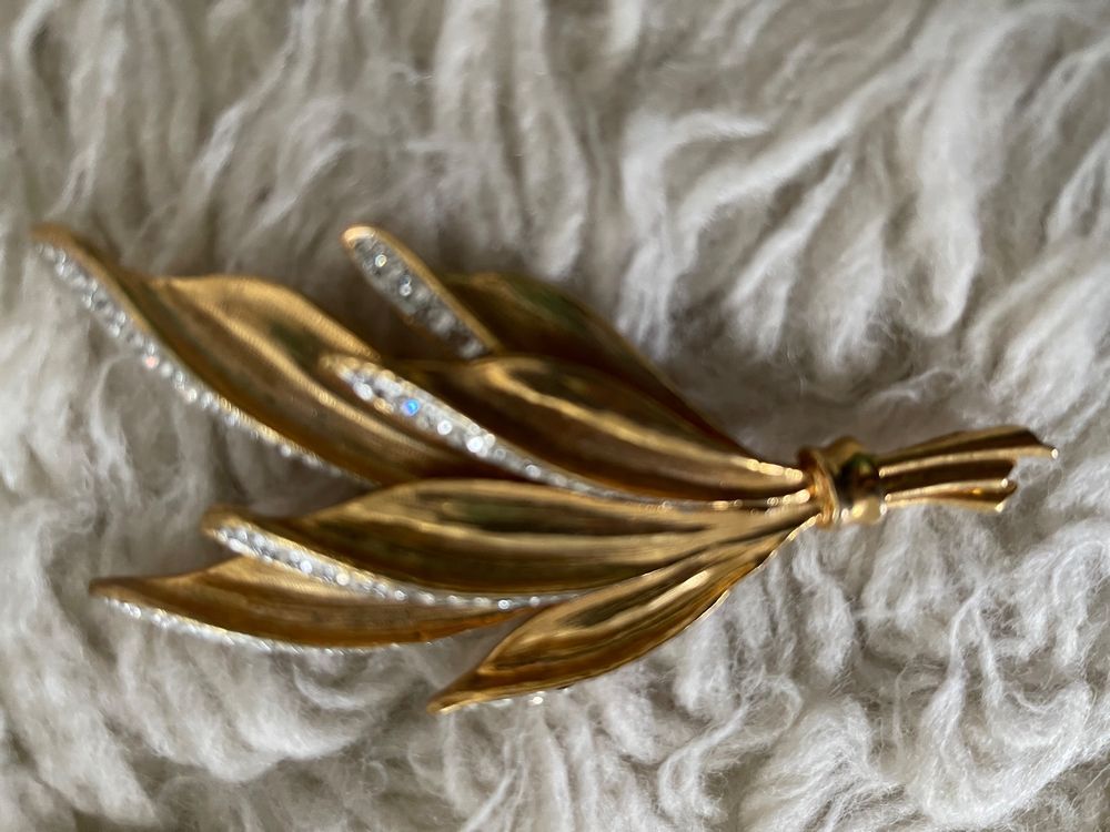 ALTE BROSCHE UND 10x5,,5 | Kaufen auf Ricardo