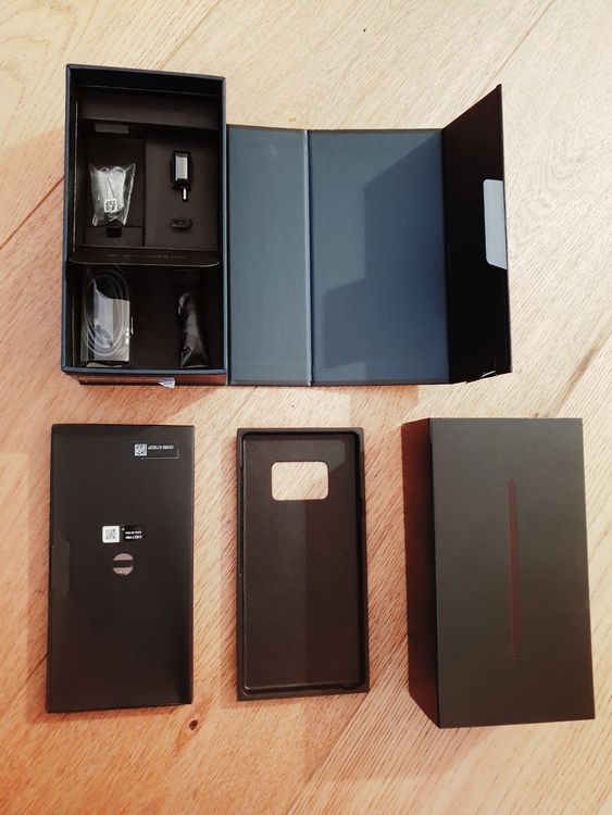 Samsung Galaxy Note 9 DUOS, mit Garantie | Kaufen auf Ricardo
