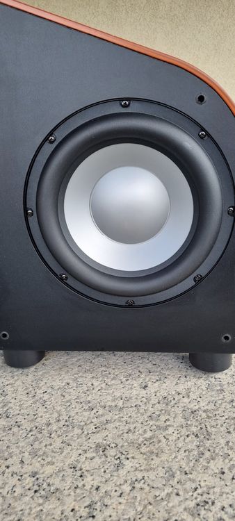 Infinity aktiv Subwoofer | Kaufen auf Ricardo