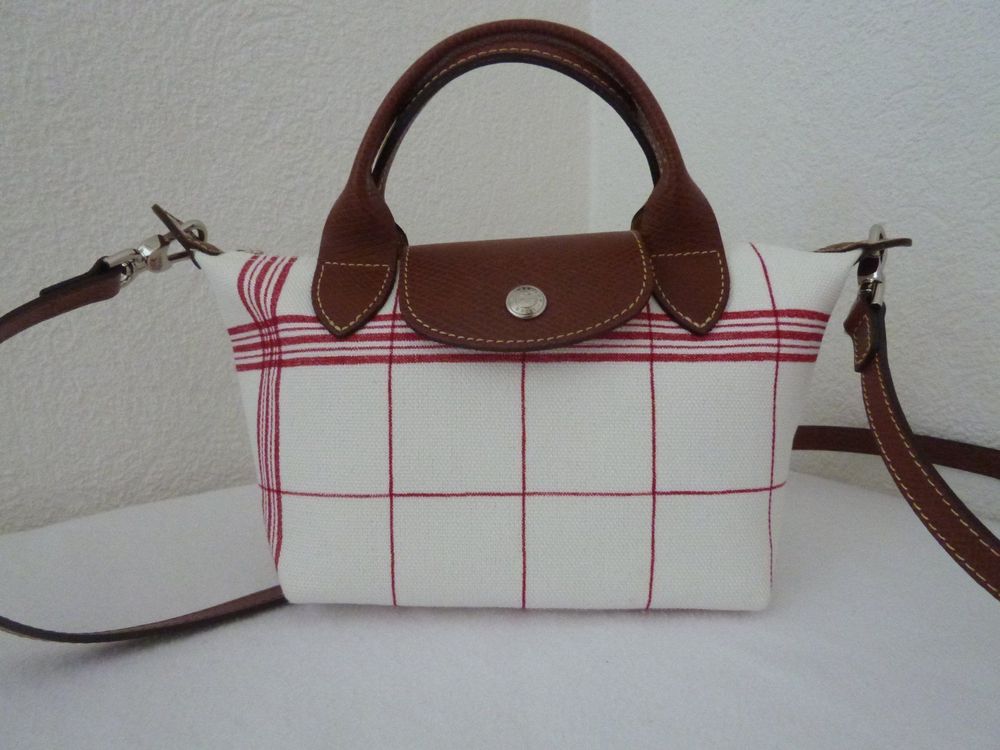 Longchamp Pliage Torchon XS (Neu (gemäss Beschreibung)) in Corseaux für ...