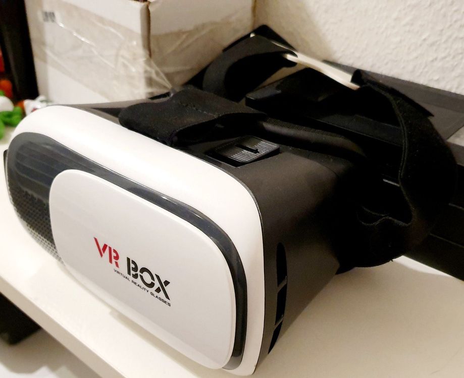VR Box - Virtual Reality Brille (Gebraucht) in Reinach BL für CHF 1 ...