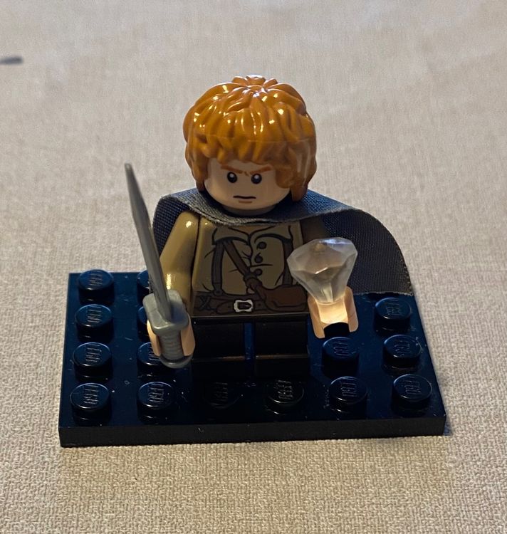 Lego Lord of the Rings Hobbit Lord Samwise Gamgee | Kaufen auf Ricardo