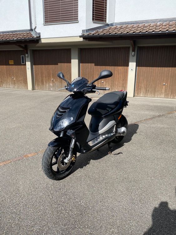 Piaggio NRG Power DD (Gebraucht) in Wil für CHF 467 – nur Abholung auf Ricardo kaufen
