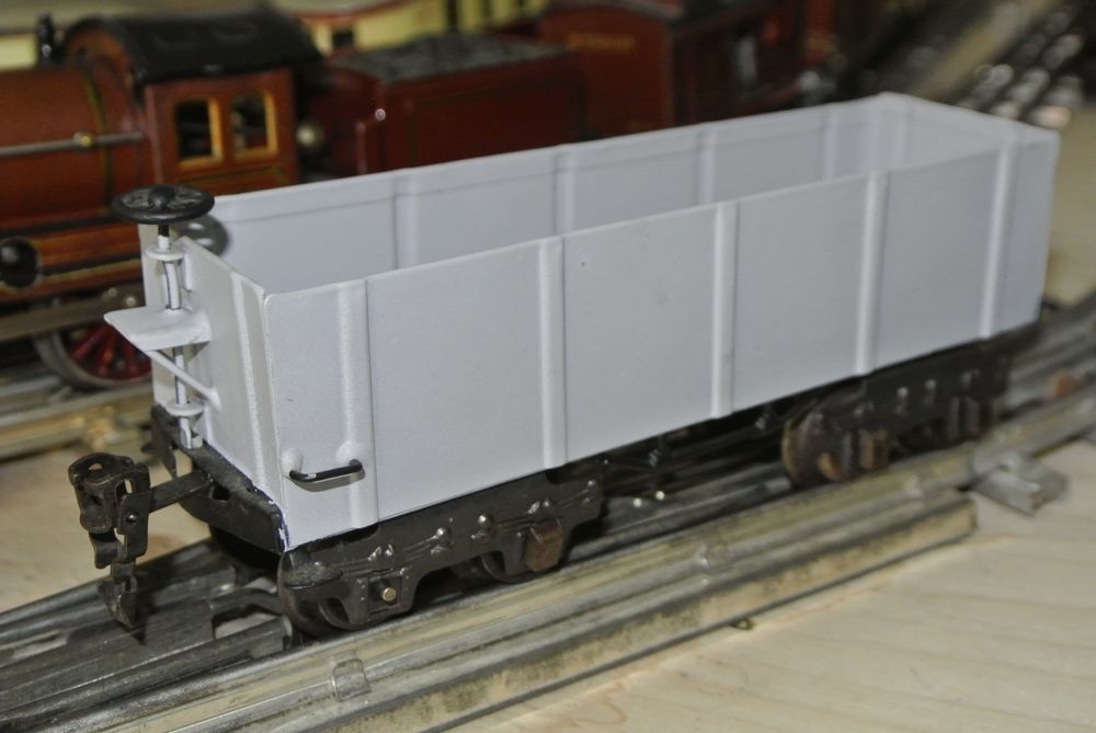 Märklin Amerikanischer Hochbordwagen 2930 (Gebraucht) in Allschwil für ...