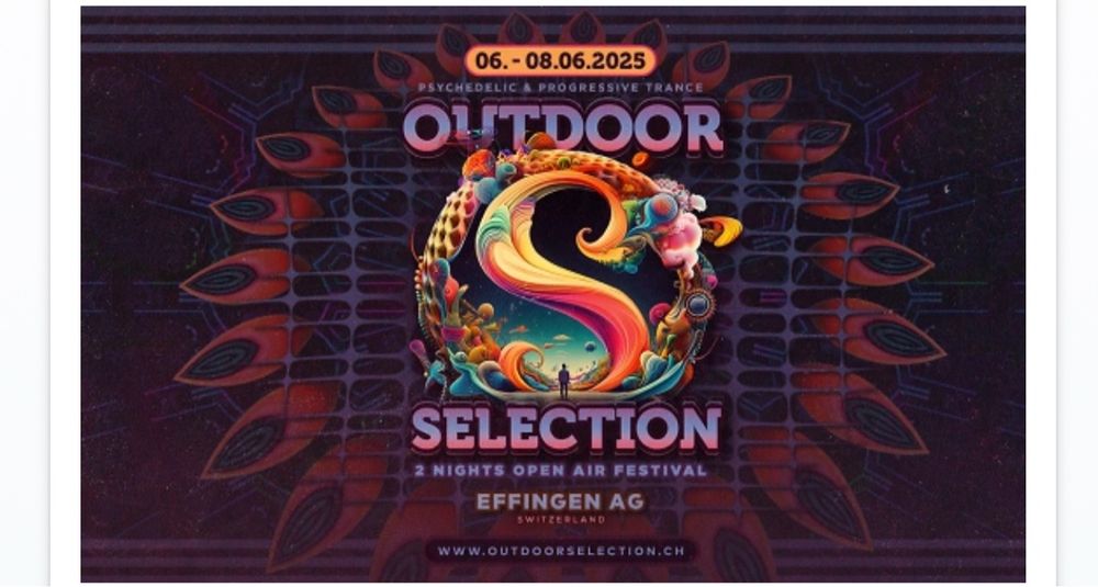 Outdoor Selection Effingen AG 2025 - Trance (Neu und originalverpackt ...