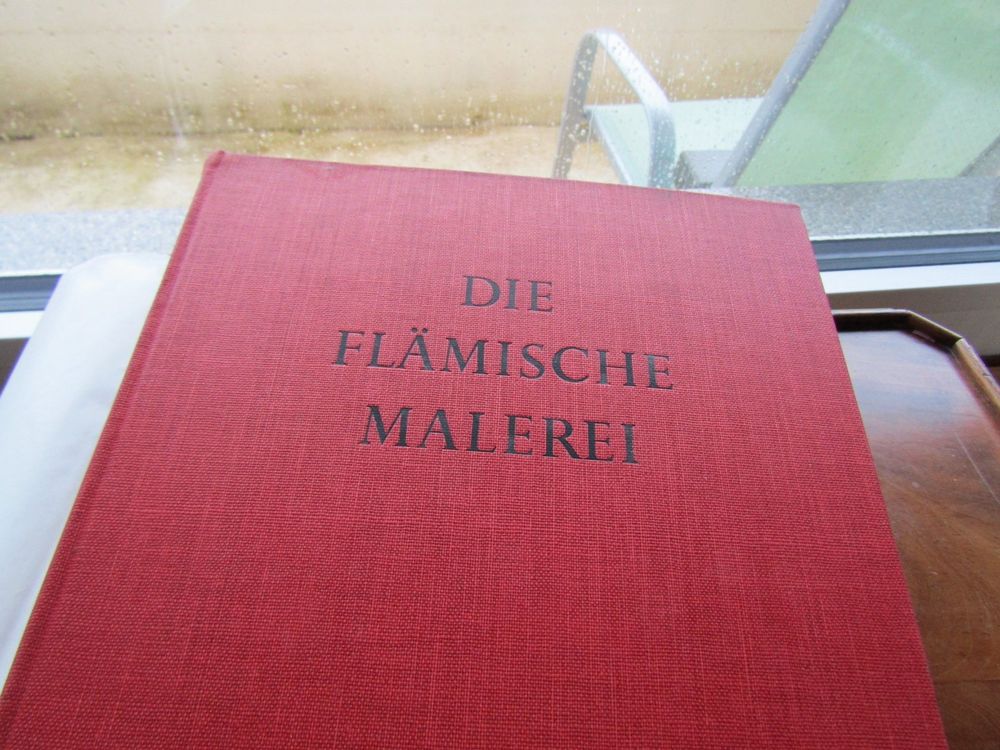 Die flämische Malerei - das Jahrhundert van Eycks (Nr.20) (Defekt) in ...