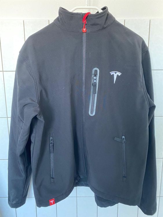 Tesla Mitarbeiter Jacke Grösse M (Gebraucht) in Meikirch für CHF 99.95 ...